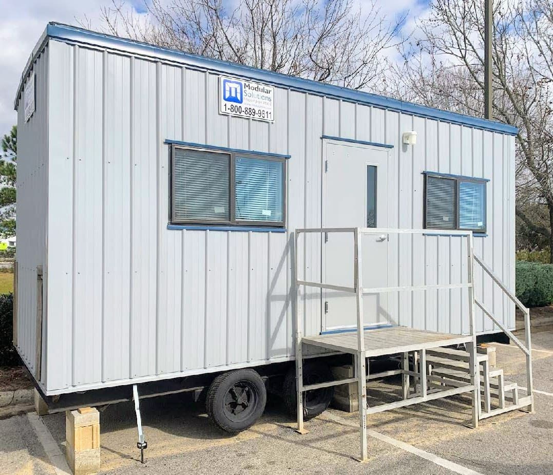 Modular Solutions Inc. | Cutting edge modular and relocatable buildings